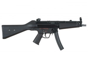 Inside the MP5, the History and Function of Roller-Delay