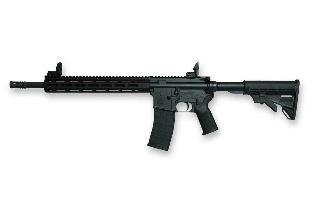 Excellent Rimfire Firearms for Training Aids