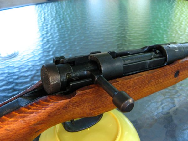Historical Firearms: Arisaka