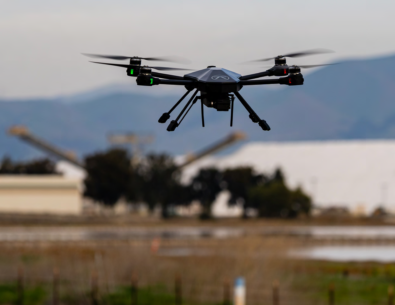 Nightingale Security: Using Drones for Our Protection