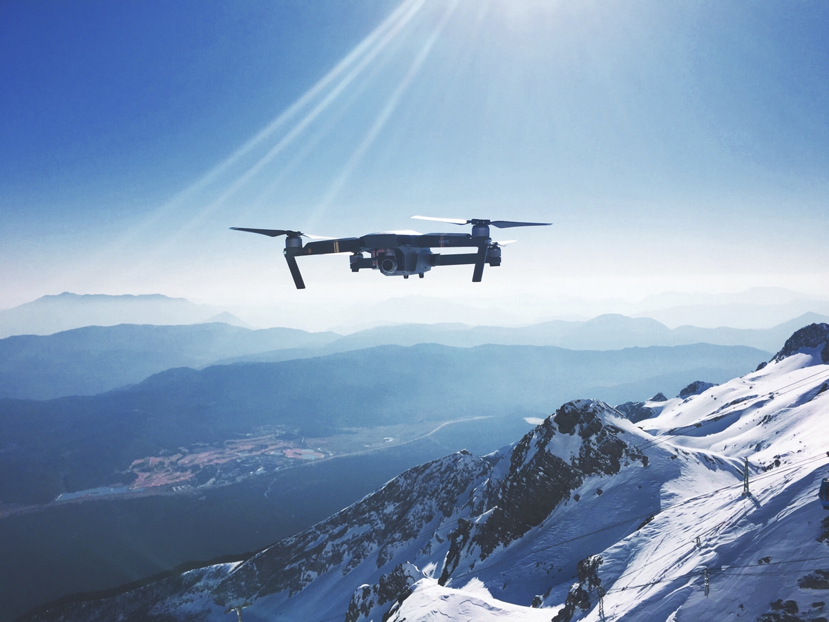 Roll, Pitch, and Yaw: What These Terms Mean for Drones