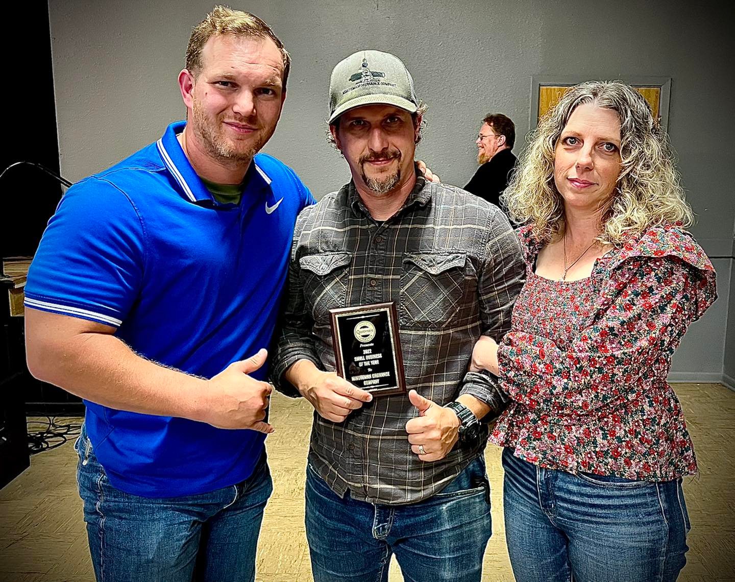 GRAD SPEAK: Fulfilling the Legacy of the American Minuteman with David ...