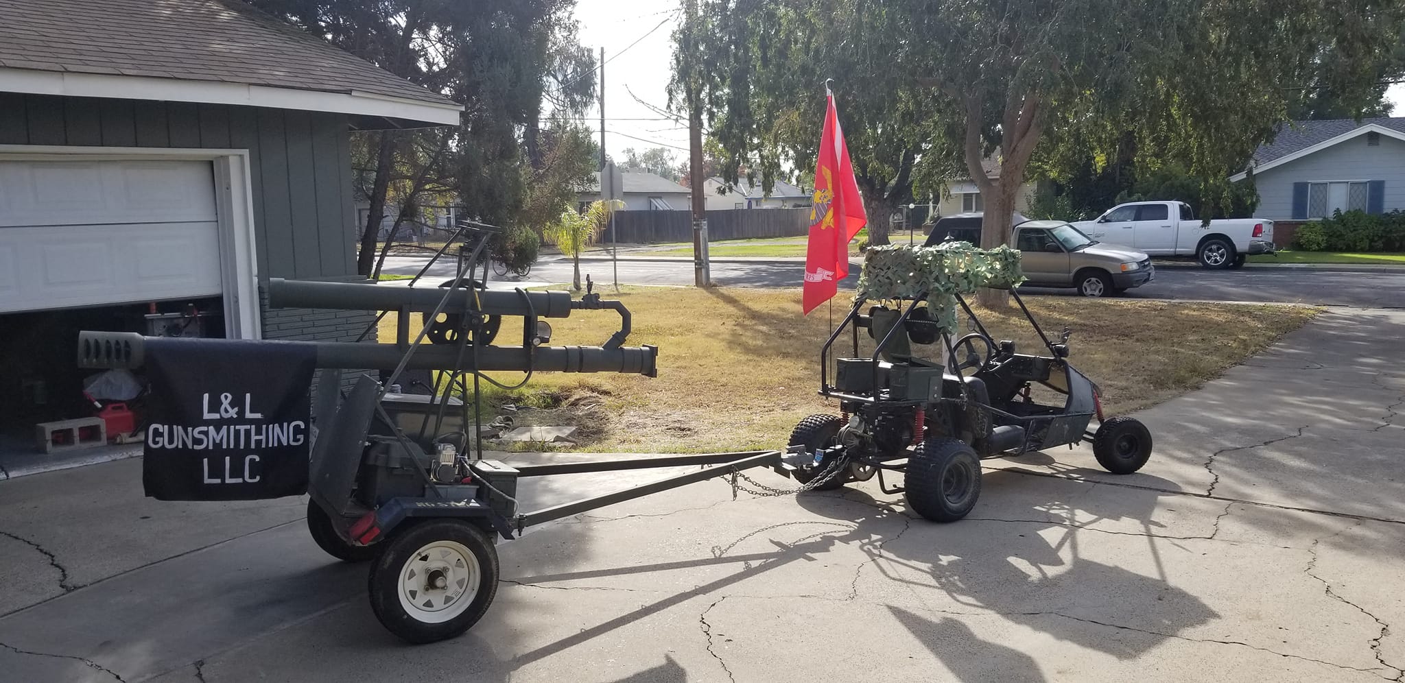 GRAD SPEAK: Breaking New Ground in The Golden State with L&L Gunsmithing