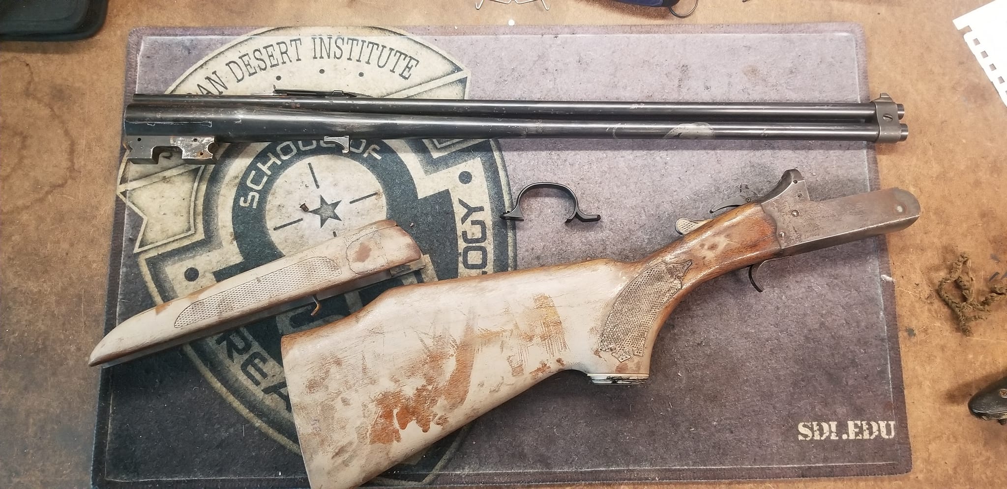 GRAD SPEAK: Breaking New Ground in The Golden State with L&L Gunsmithing