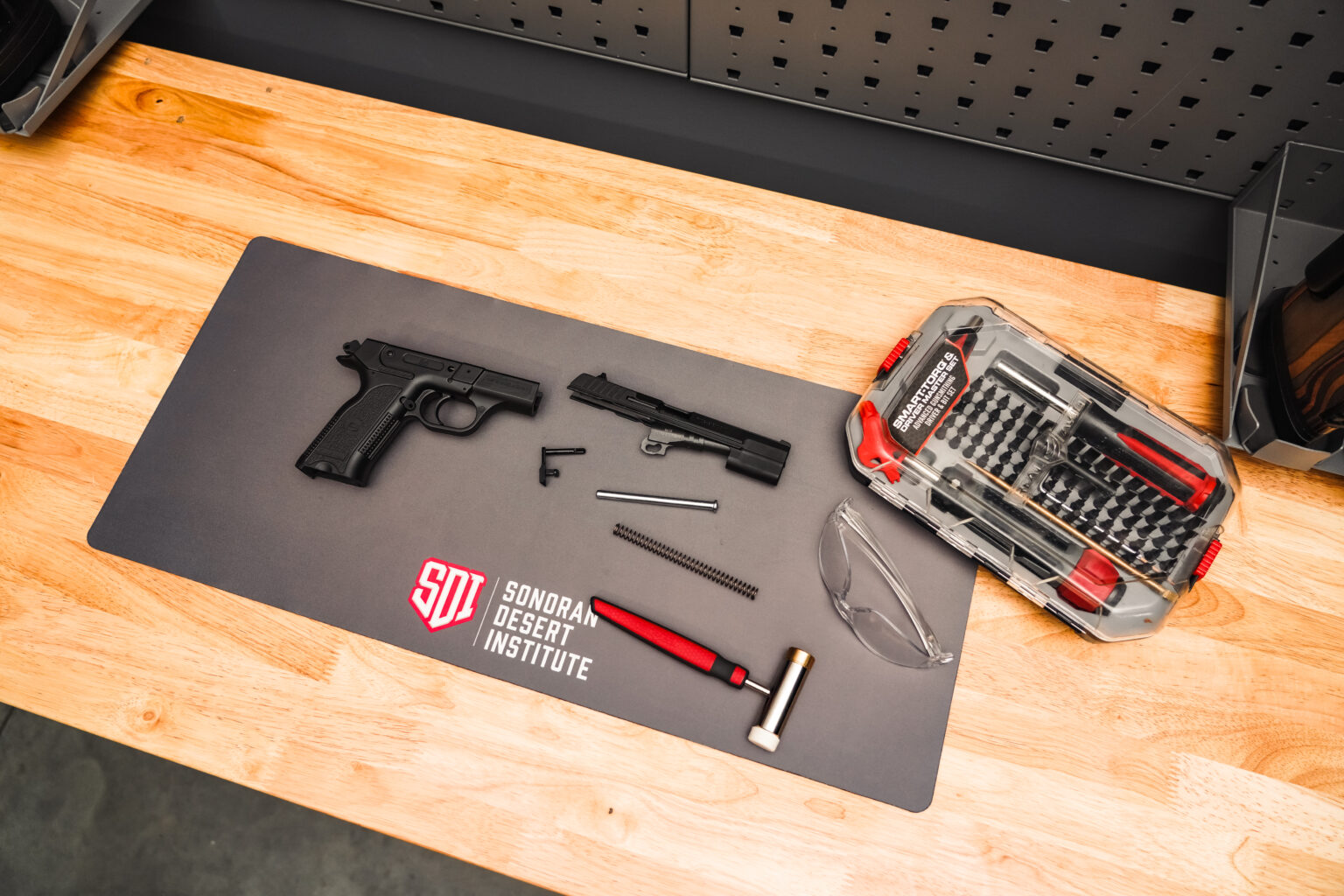 Taking An Inside Look at SDI’s Firearms Selection Process - Sonoran ...