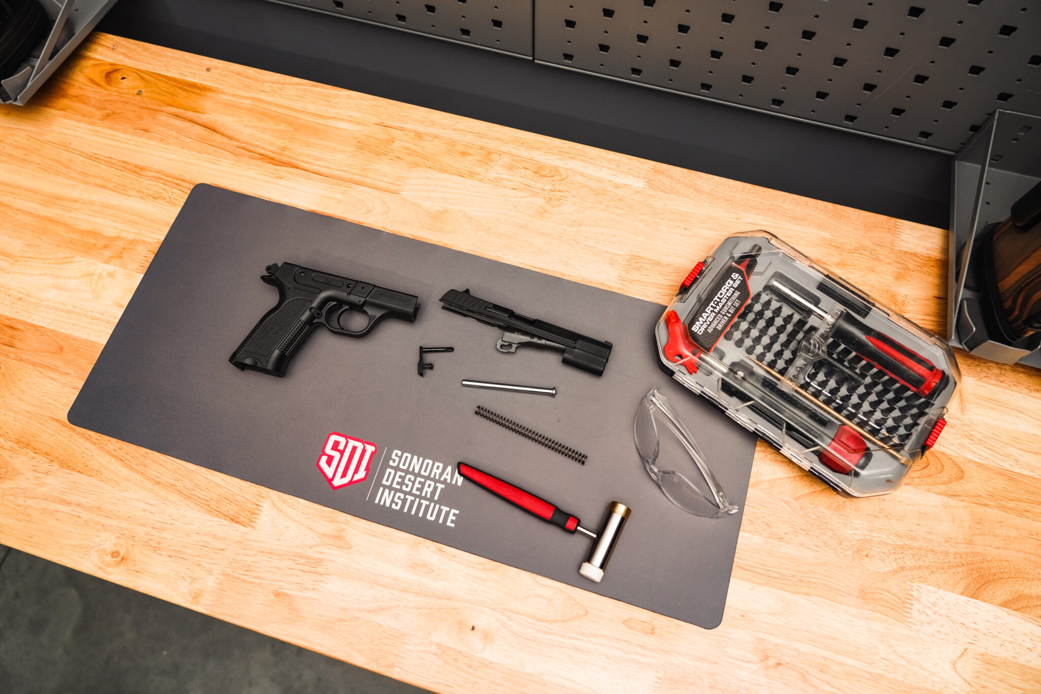 Taking An Inside Look at SDI’s Firearms Selection Process - Sonoran ...