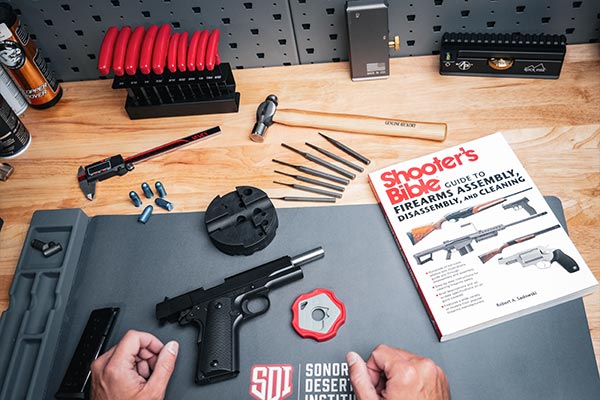 Understanding 1911 Beavertails: Function, Fit, and Why They Matter ...